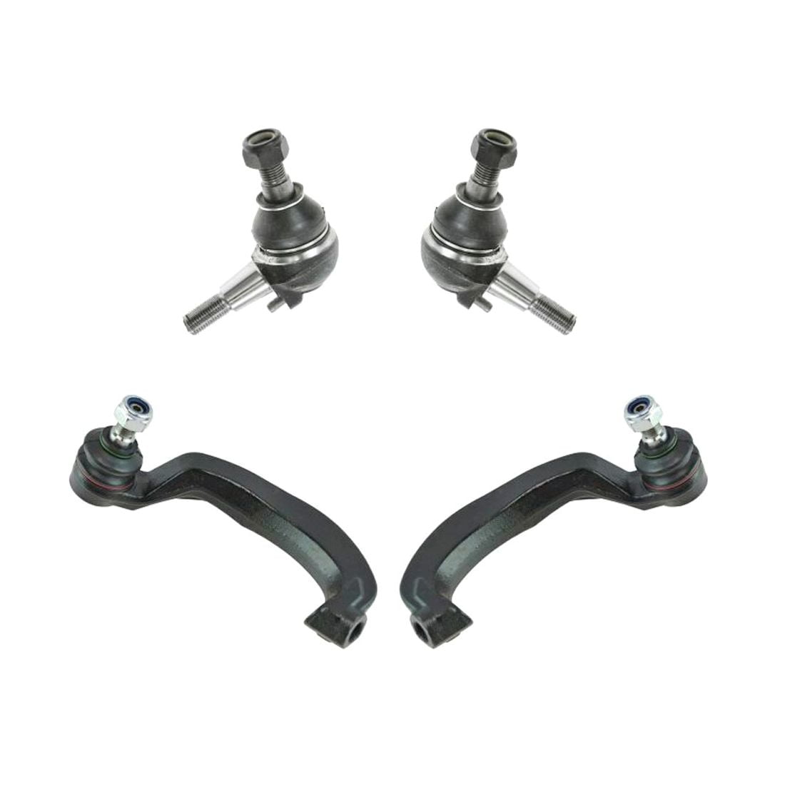 DAMAIJOY 2pcs Suspension Kit Set Front Left Driver and Right Passenger ...