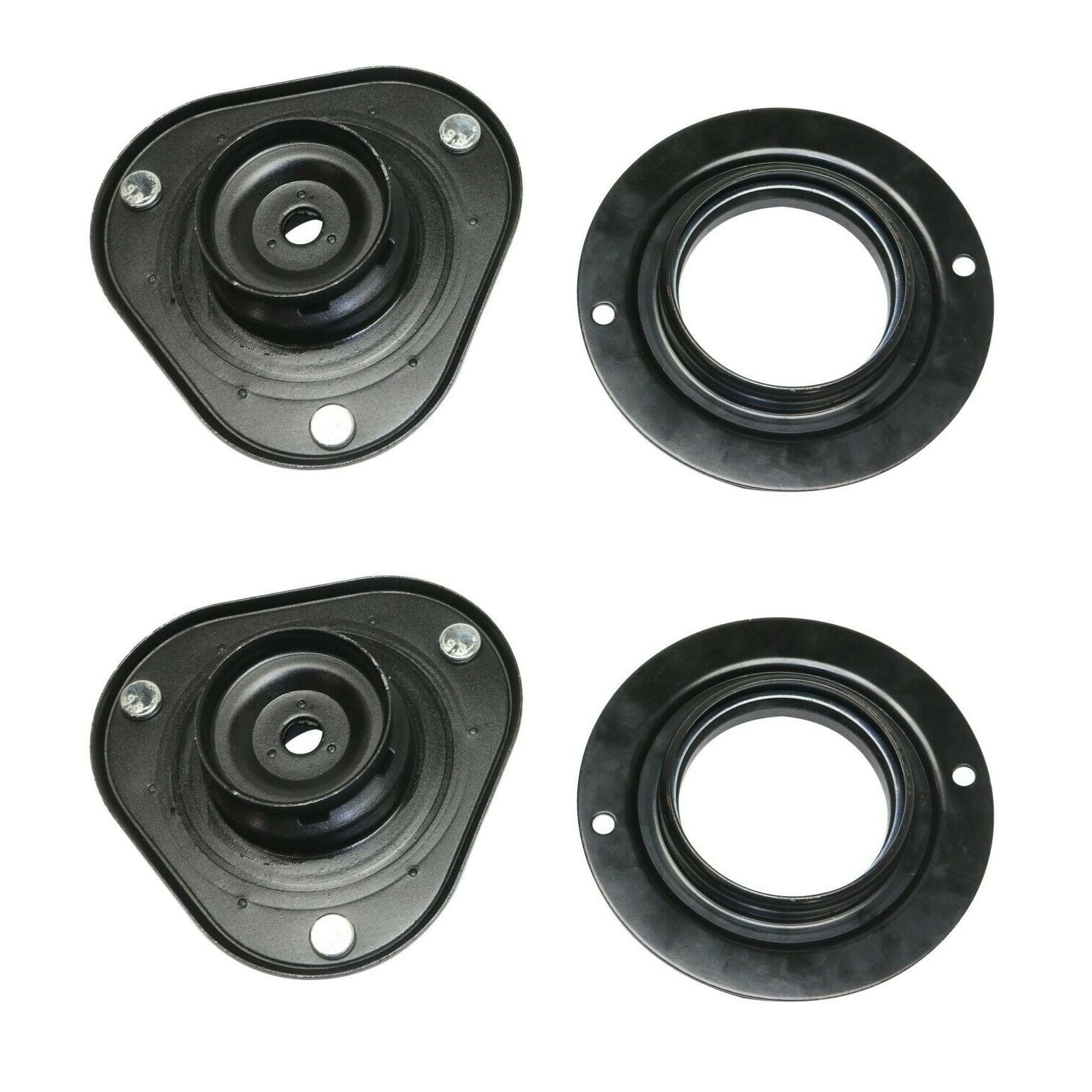 DAMAIJOY 2pcs Suspension Shock and Strut Mount Set Front Left Right for ...