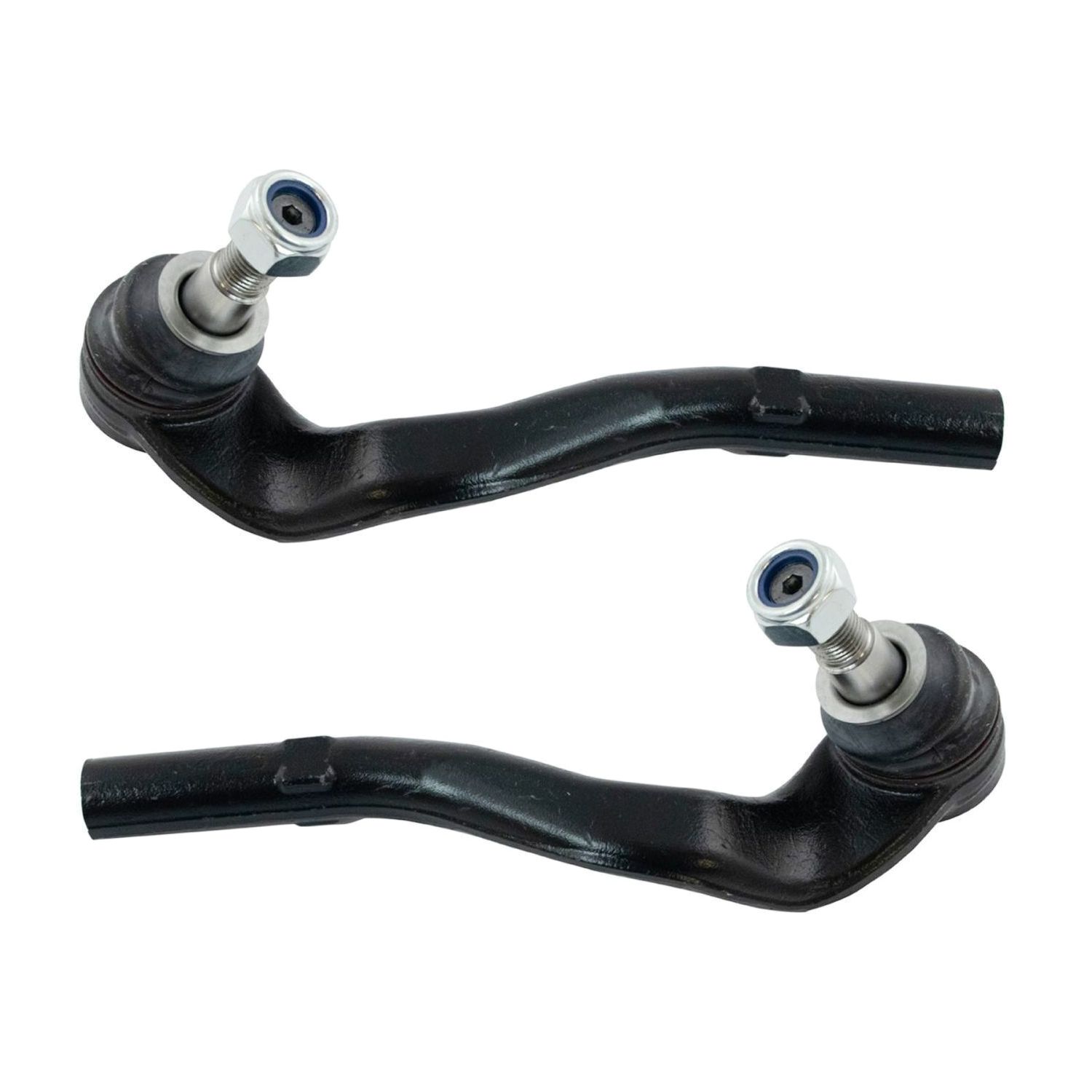 DAMAIJOY 2pcs Suspension Steering Tie Rod End Kit Front Left Right ...