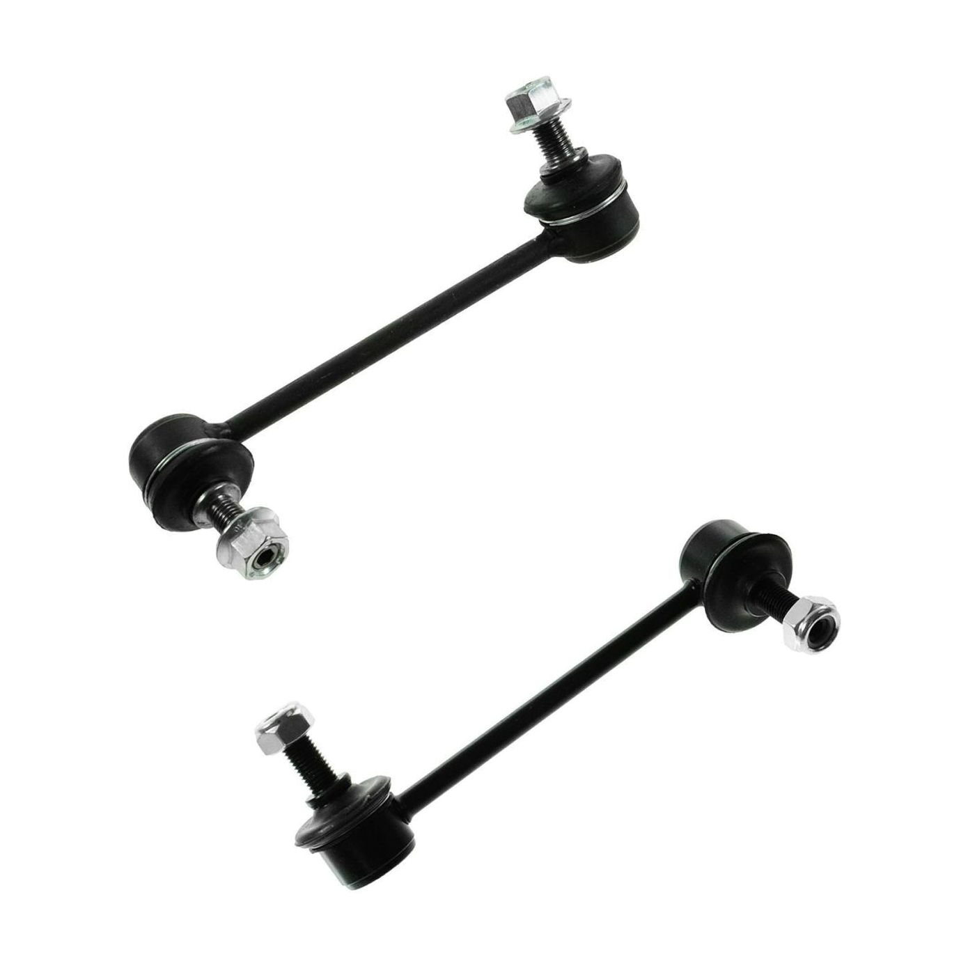 DAMAIJOY 2pcs Suspension Sway Bar Linkage Assembly Set Rear Left Driver Right Passenger Side for ...