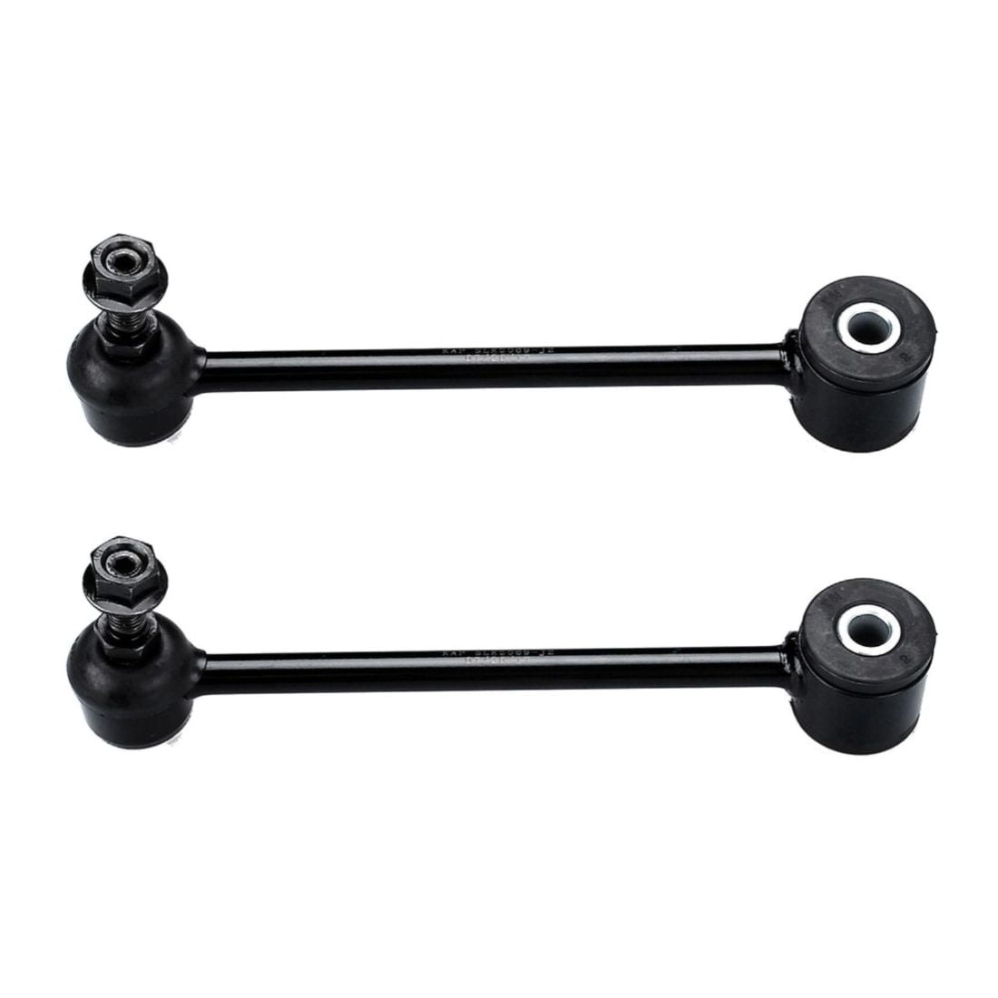 DAMAIJOY 2pcs Suspension Sway Bar Linkages Front Rear Left Driver Right ...