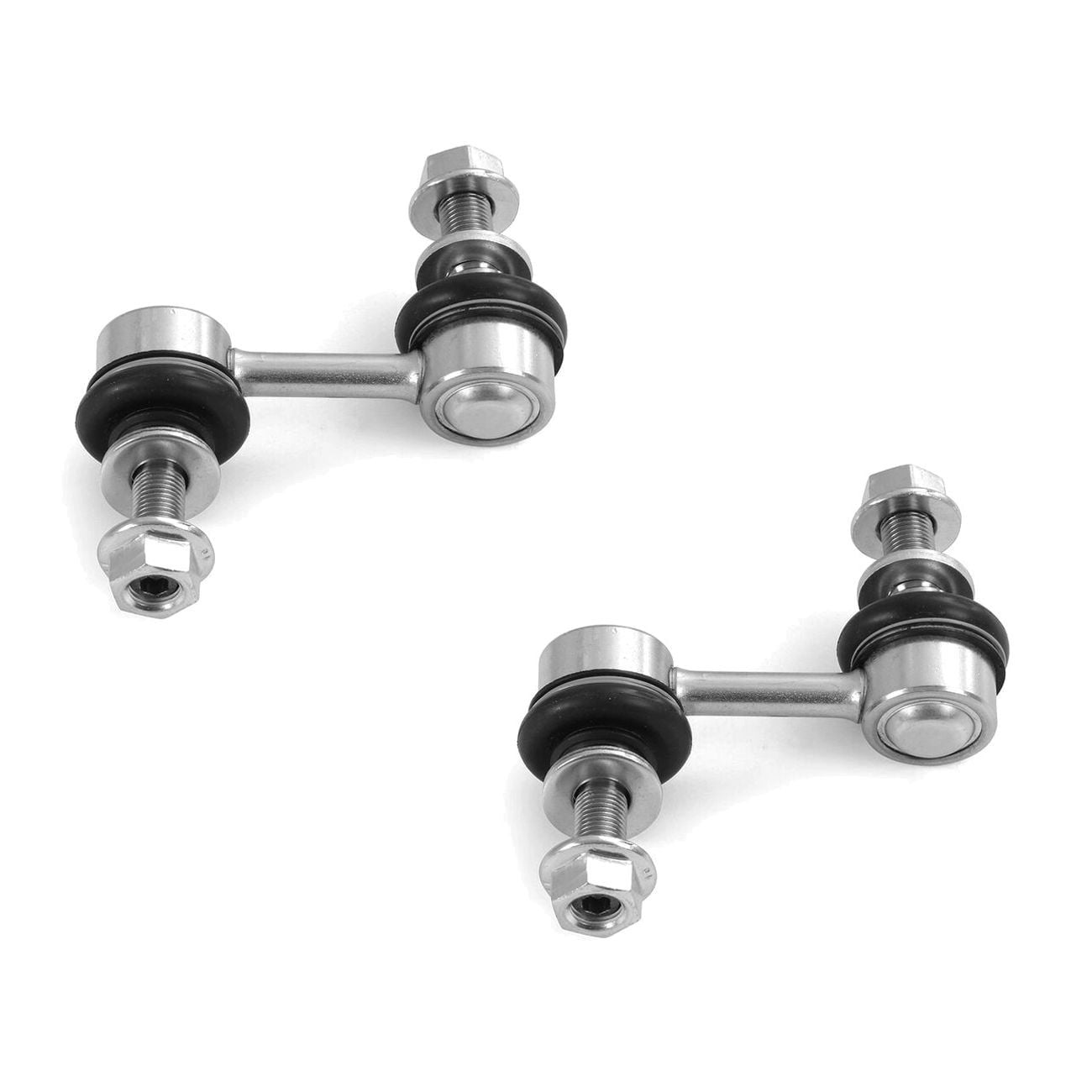 DAMAIJOY 2pcs Suspension Sway Bar Stabilizer Linkage Set Front Side for ...