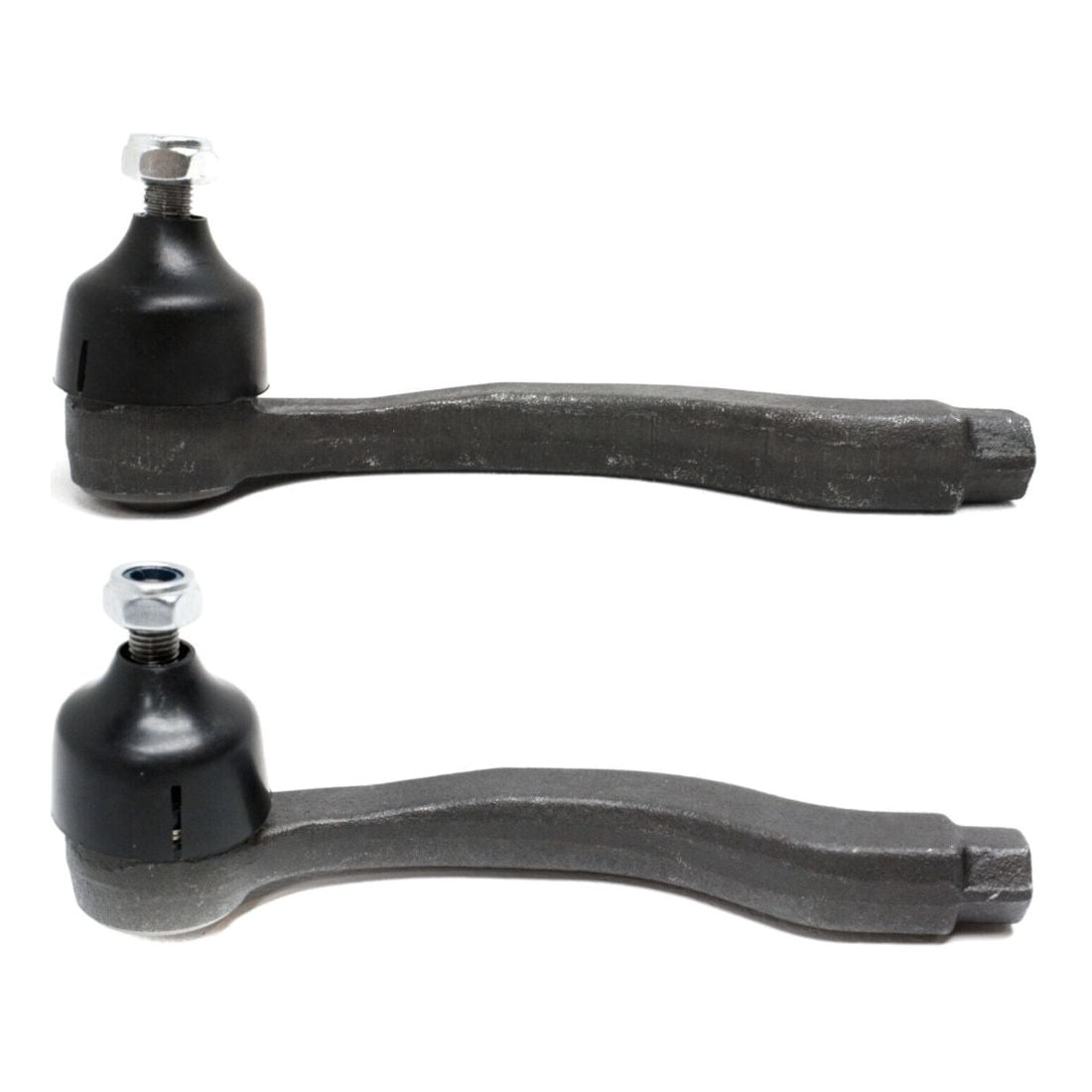 DAMAIJOY 2pcs Suspension Tie Rod End Set Right Passenger Left Driver ...