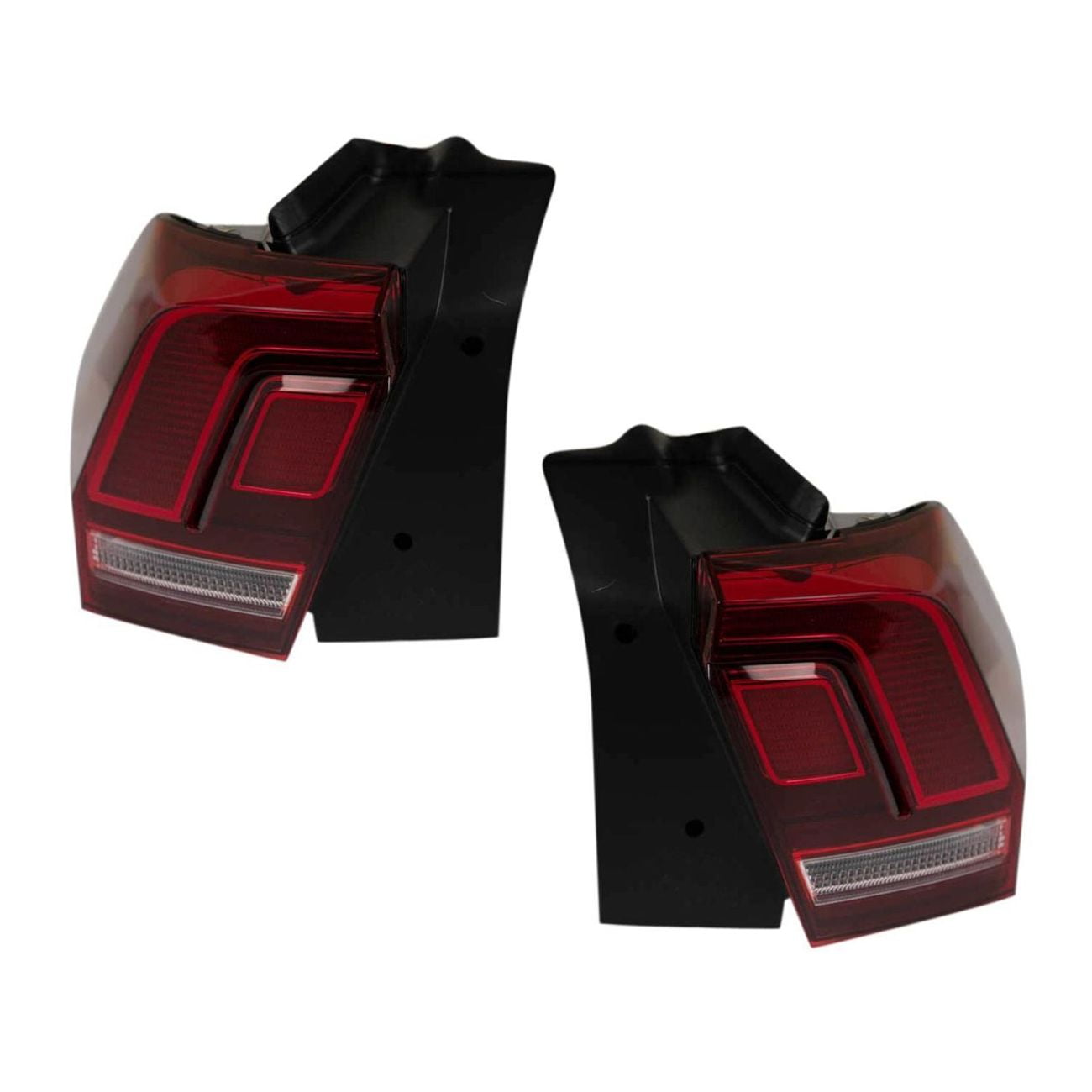 DAMAIJOY 2pcs Tail Light Assembly Set Rear Left Driver and Right ...
