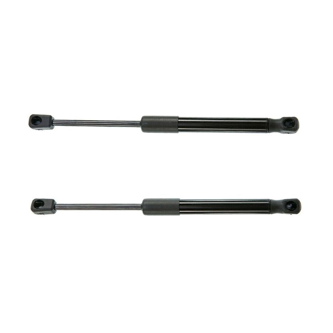DAMAIJOY 2pcs Trunk Lift Supports Rear Side Struts Black Without ...