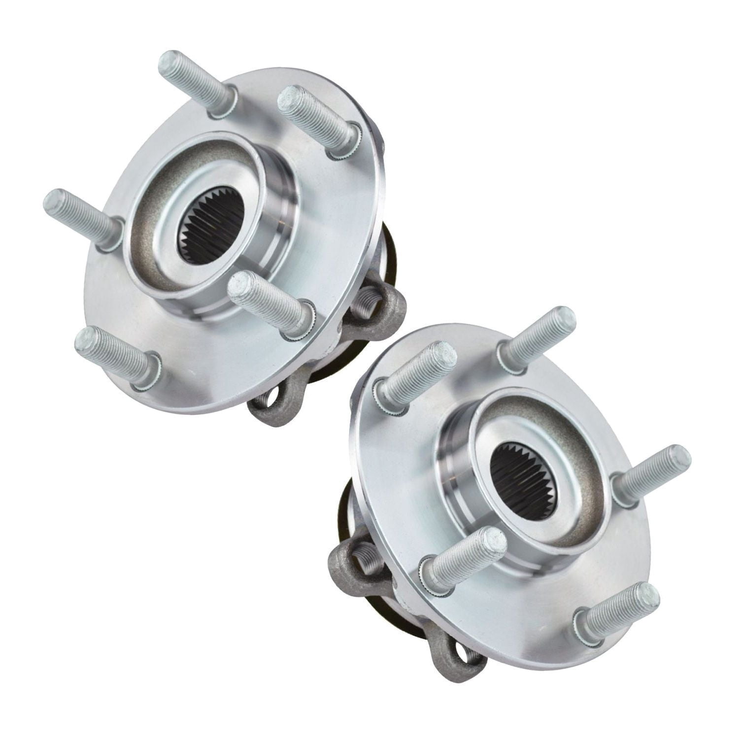 DAMAIJOY 2pcs Wheel Hub and Bearing Assembly Right Passenger Left ...