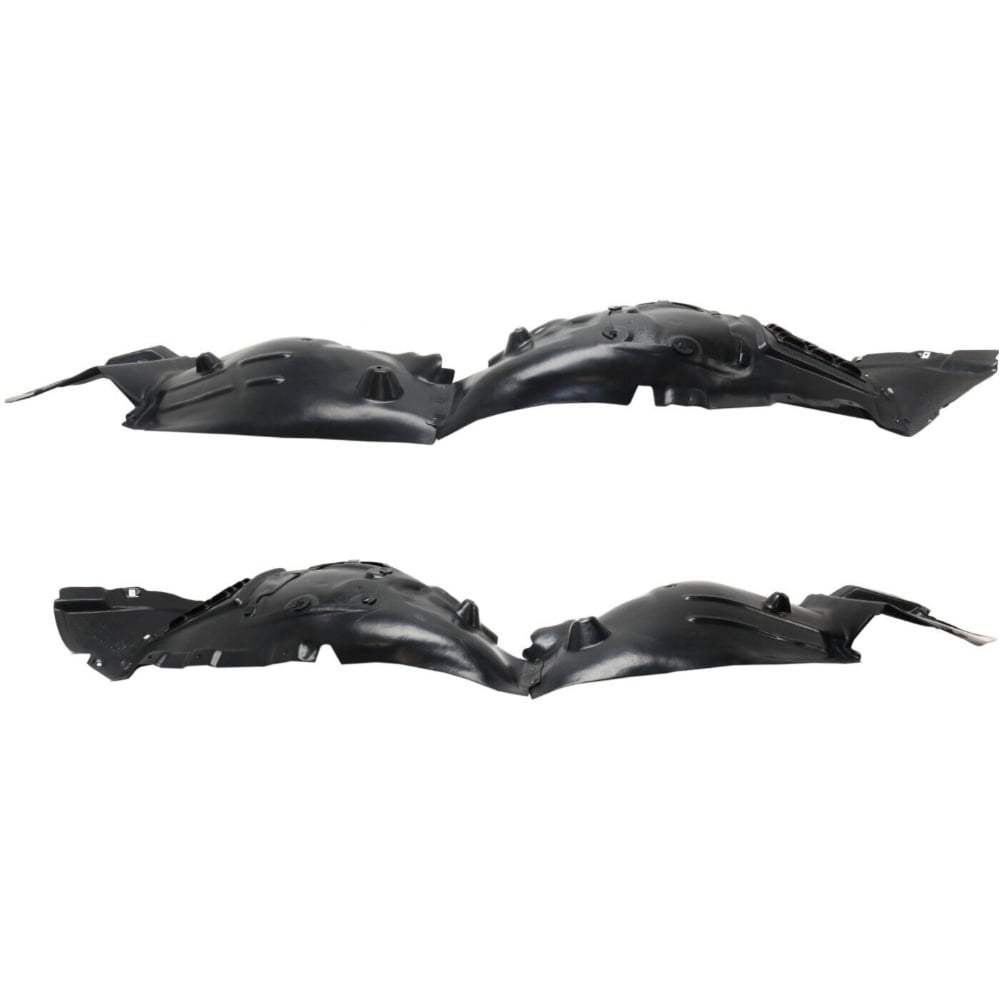 DAMAIJOY 2pcs Wheel Liner Left Driver Right Passenger Front Side ...