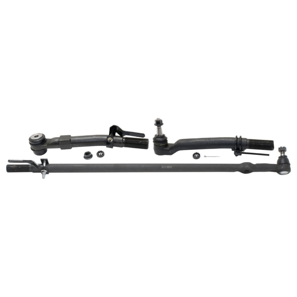 DAMAIJOY 3pcs Suspension Tie Rod End Kit Left Driver Right Passenger ...