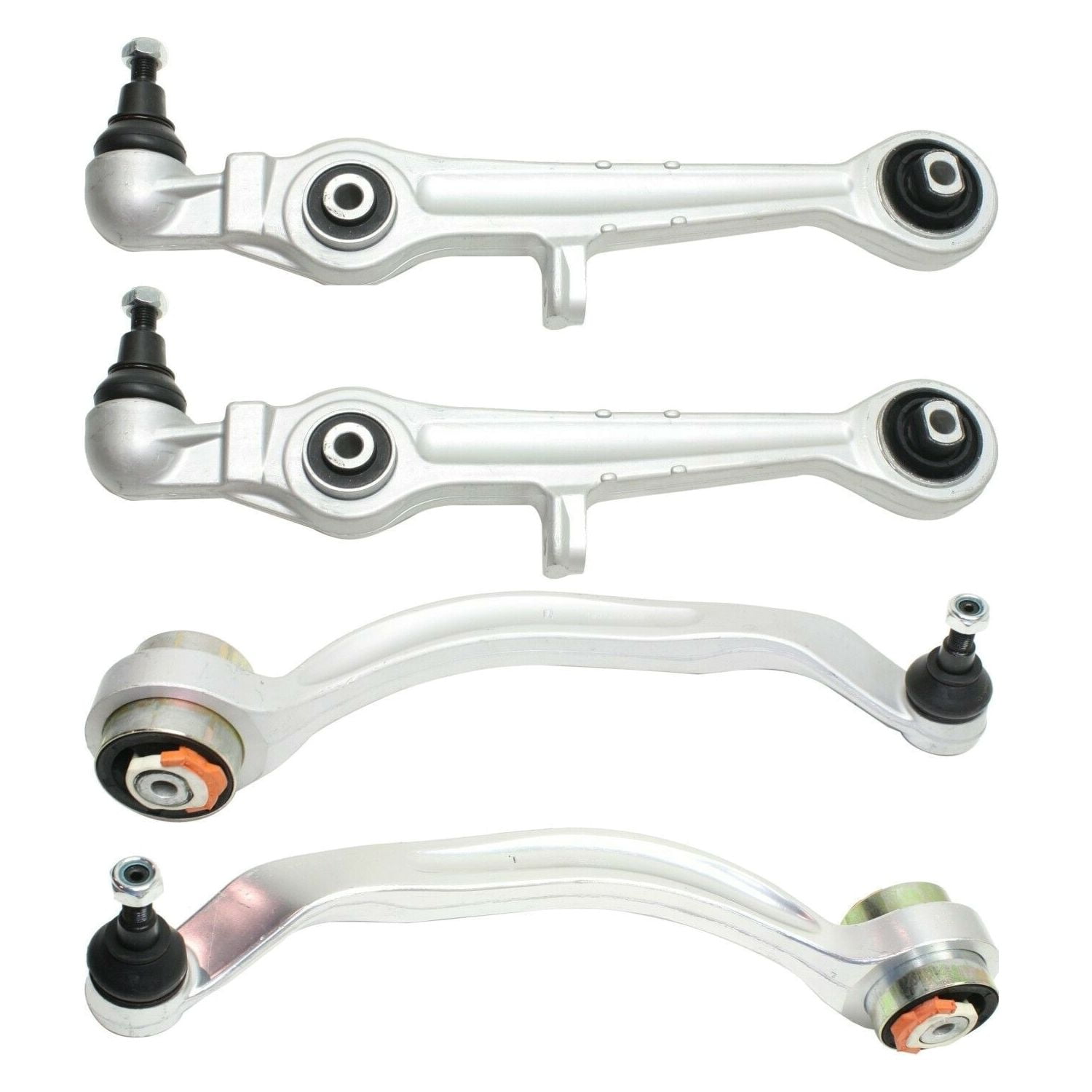 DAMAIJOY 4pcs Control Arms Kit Right Passenger Left Driver Rearward ...