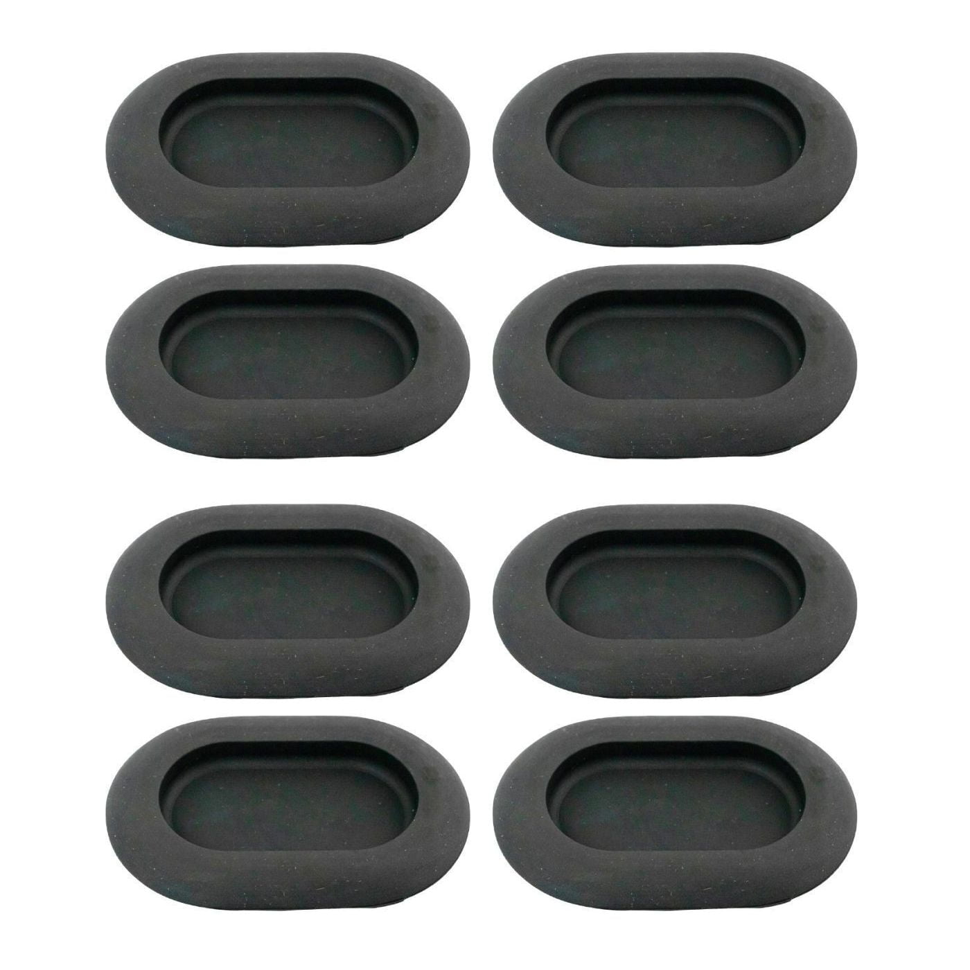 DAMAIJOY 8pcs Floor Pan Drain Plug Kit Direct for Jeep for Wrangler X ...