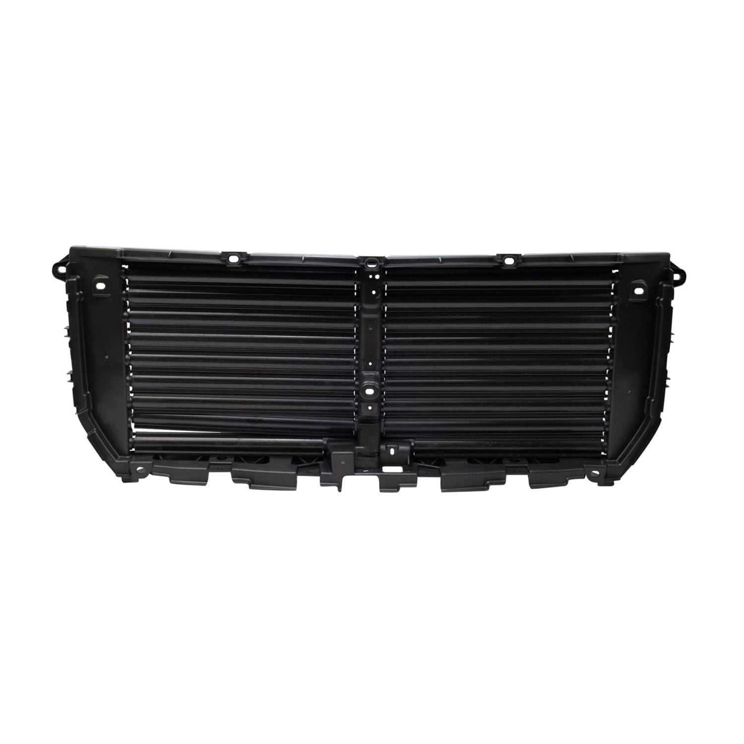 DAMAIJOY Active Grille Shutter with Hardware Black 48.43 in-Length for ...