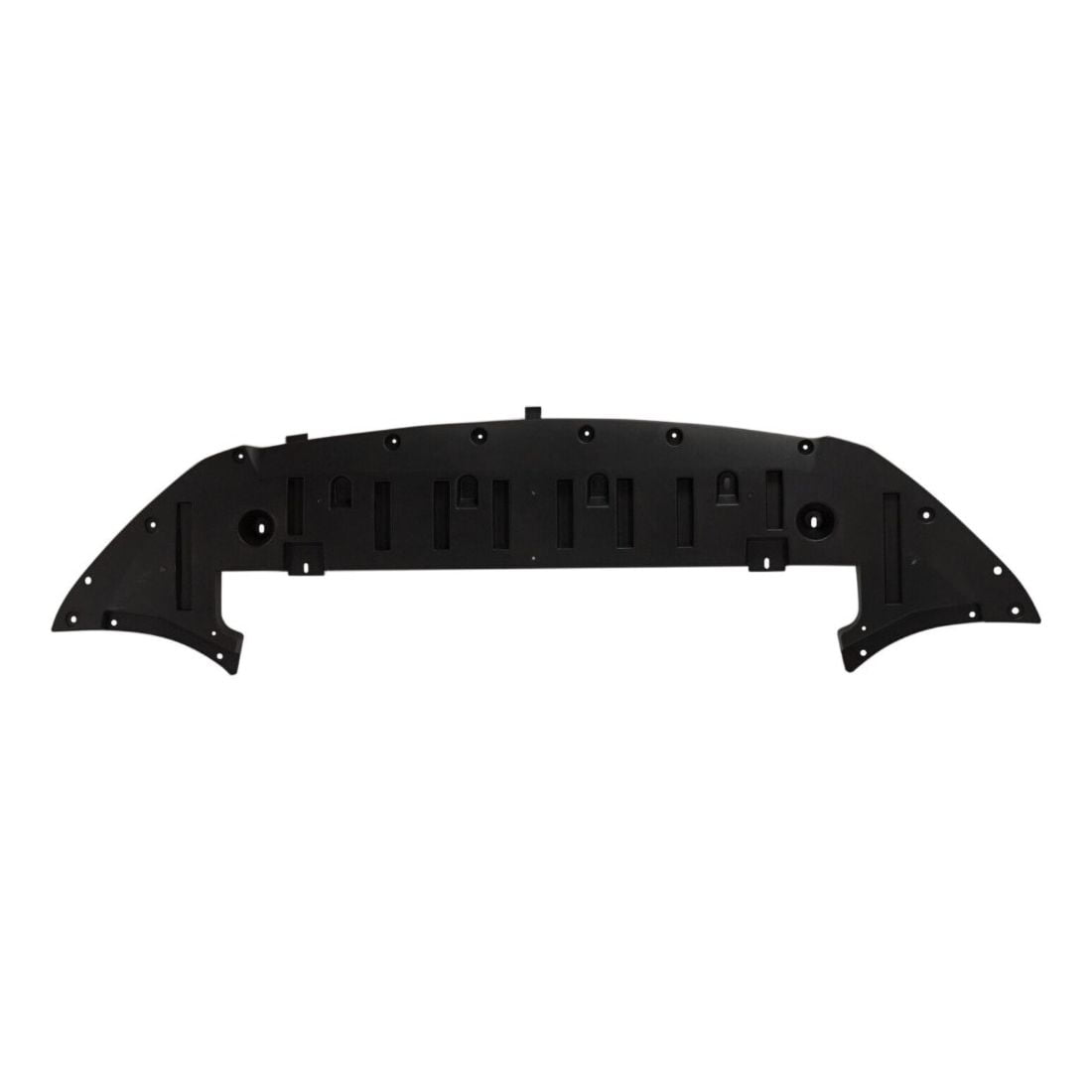 DAMAIJOY Air Dam Deflector Lower Valance Apron Front (Plastic) for Ford ...