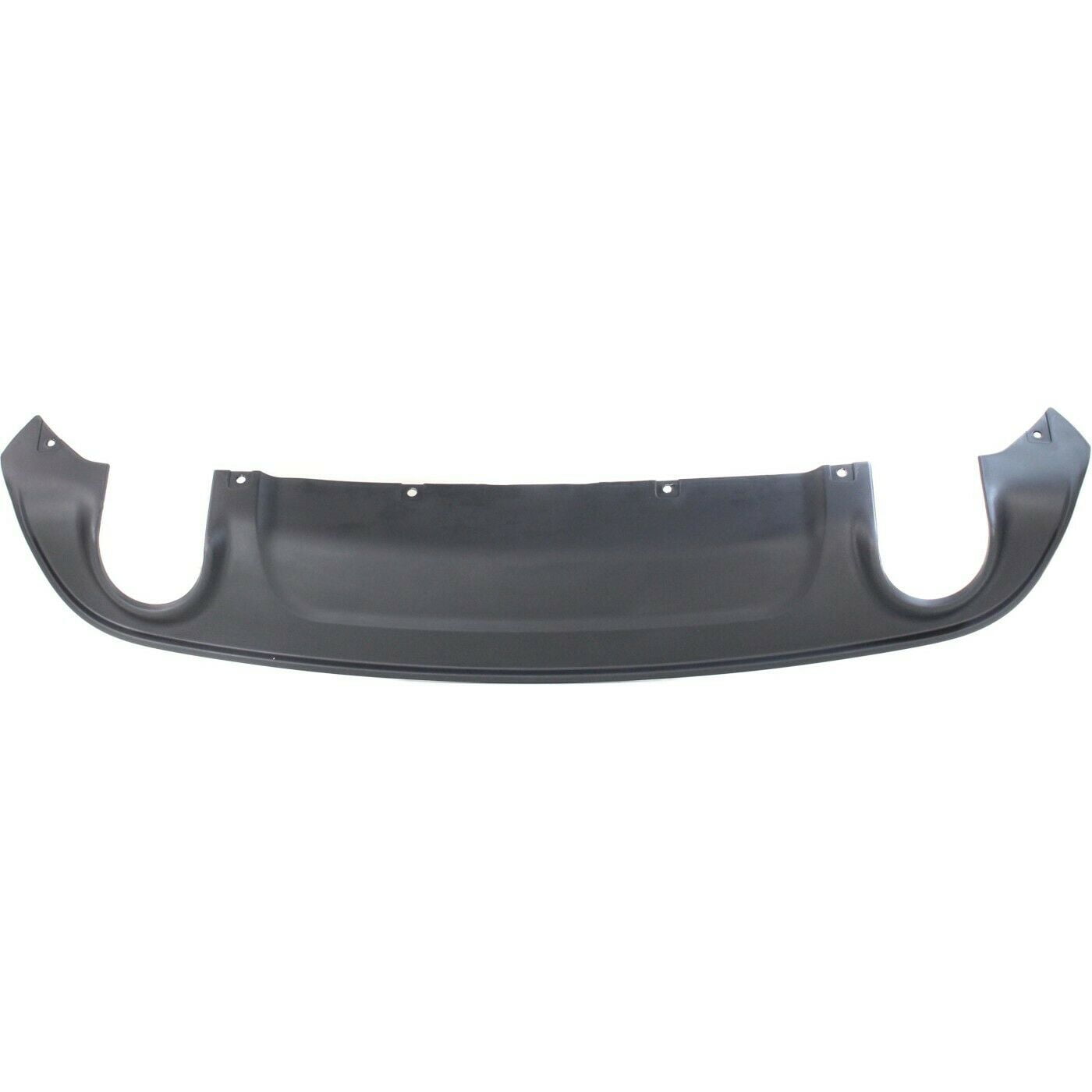 DAMAIJOY Air Dam Deflector Lower Valance Apron Rear for Dodge for ...