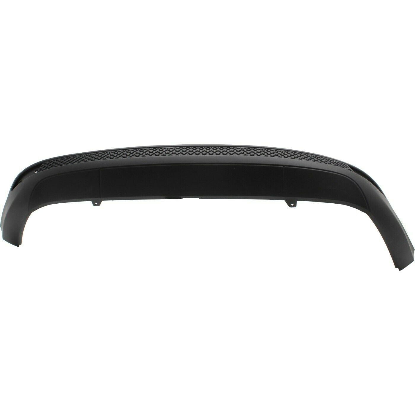 DAMAIJOY Air Dam Deflector Lower Valance Apron Rear for Ford for Focus ...