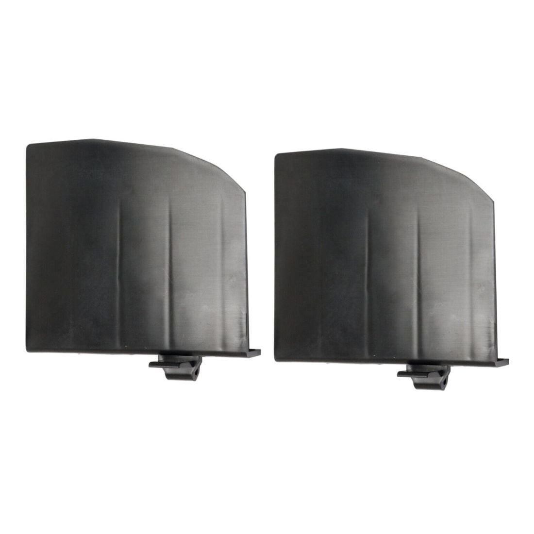 DAMAIJOY Air Dam Deflector Lower Valances Apron Set of 2 Front Driver ...