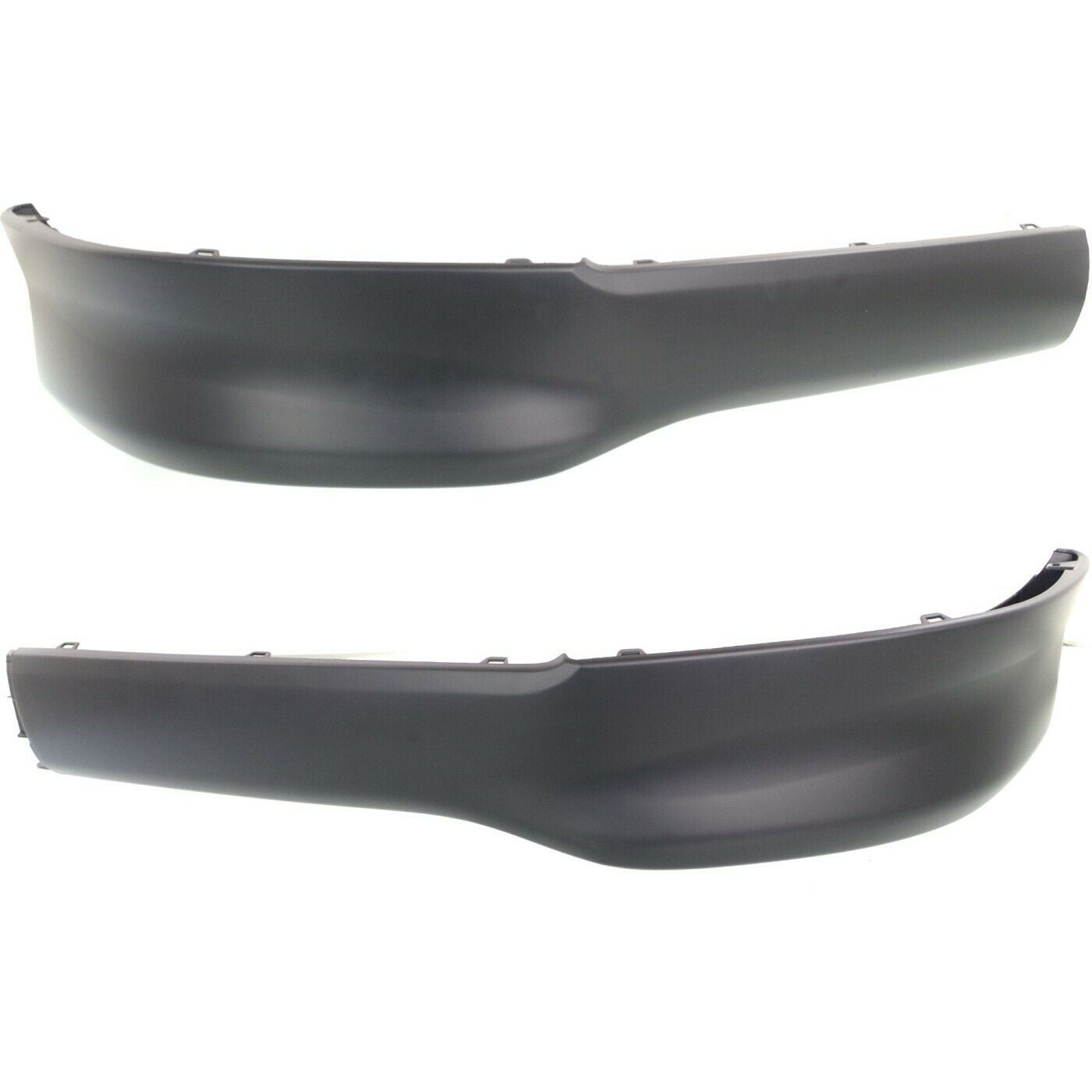 DAMAIJOY Air Dam Deflector Lower Valances Apron Set of 2 Pair for ...