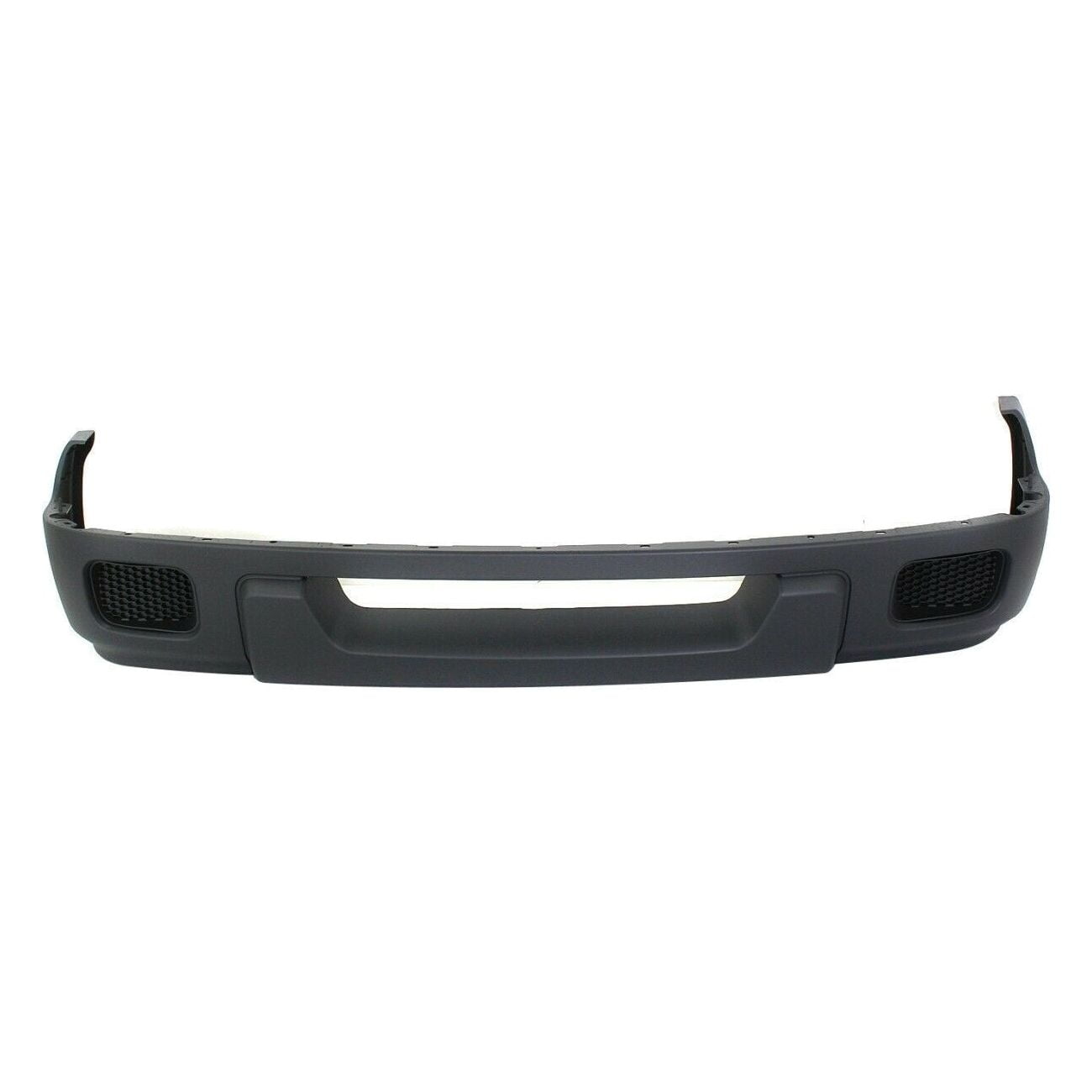 DAMAIJOY Air Dam Deflector Valance Front for Ford for Ranger 2004-2005 ...