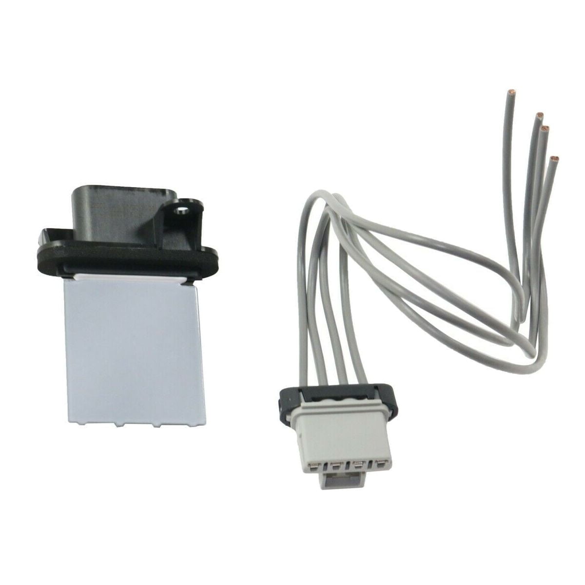 DAMAIJOY Blower Motor Resistor for Toyota for Tacoma 4.0L 2005-2015 & 2 ...