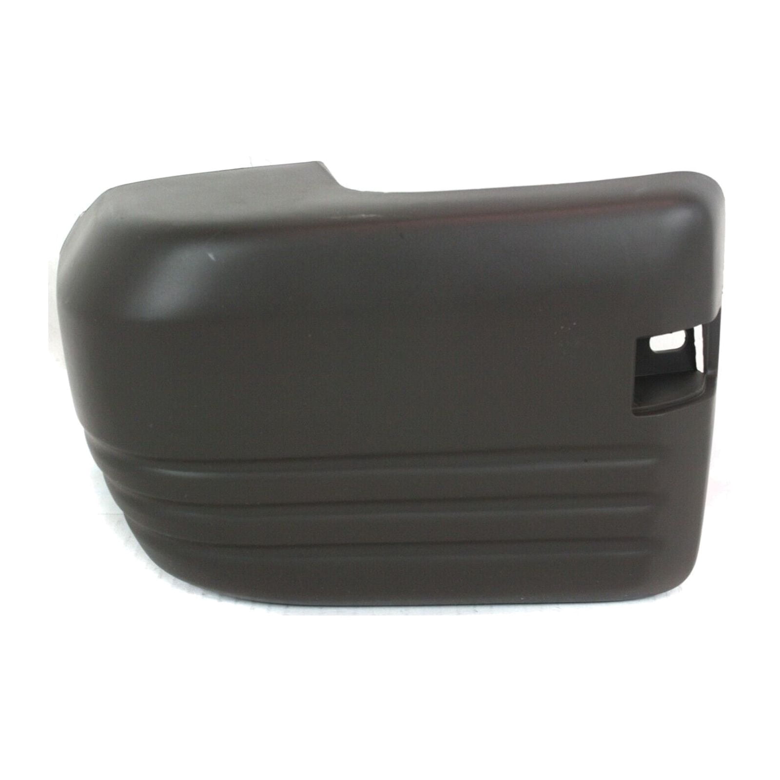 DAMAIJOY Bumper End Cap Rear Right Primed Plastic Sold Individually for ...