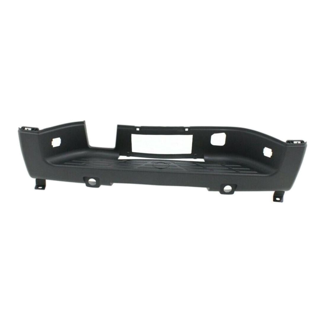 DAMAIJOY Bumper Face Bar Step Pad Molding Trim Rear for Chevy for ...