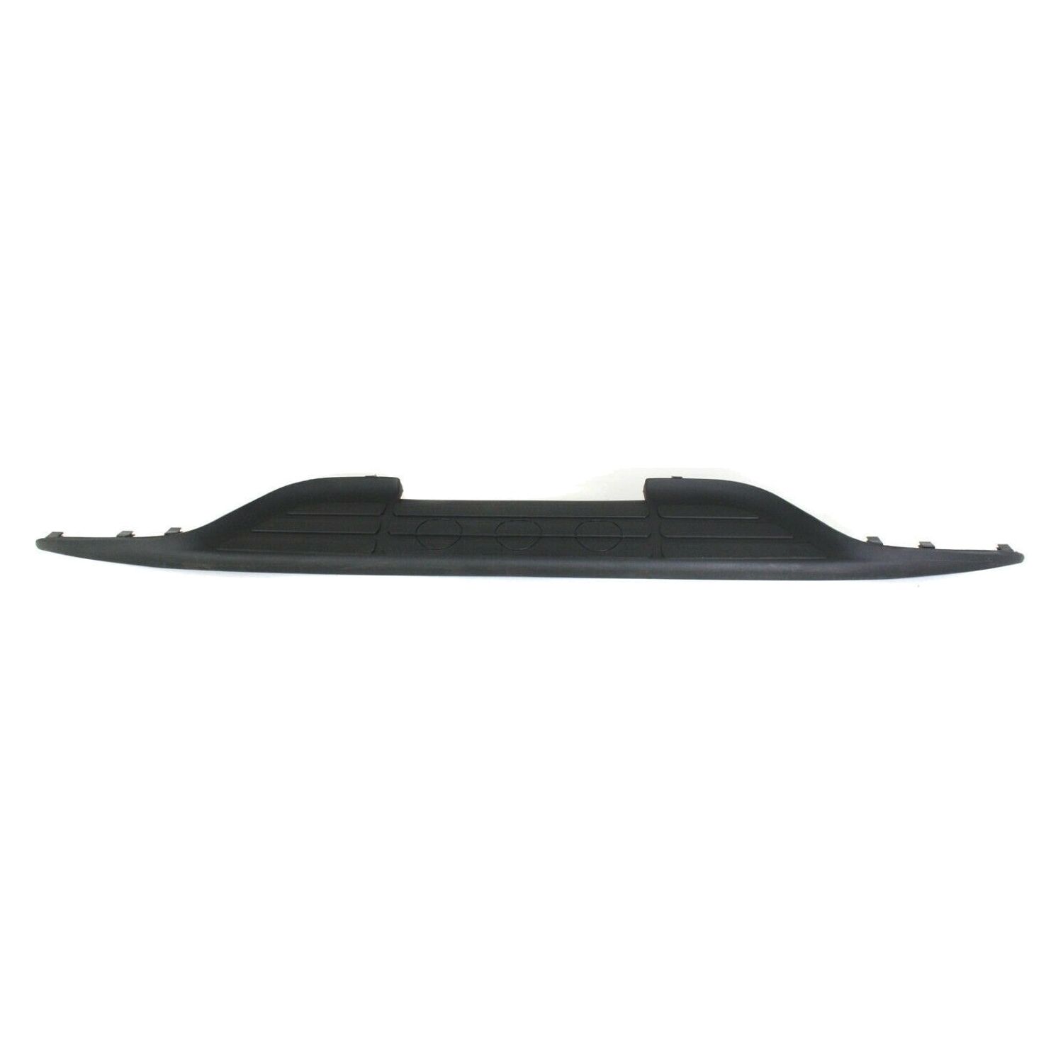 DAMAIJOY Bumper Face Bar Step Pad Molding Trim Rear for Silverado 1500 ...