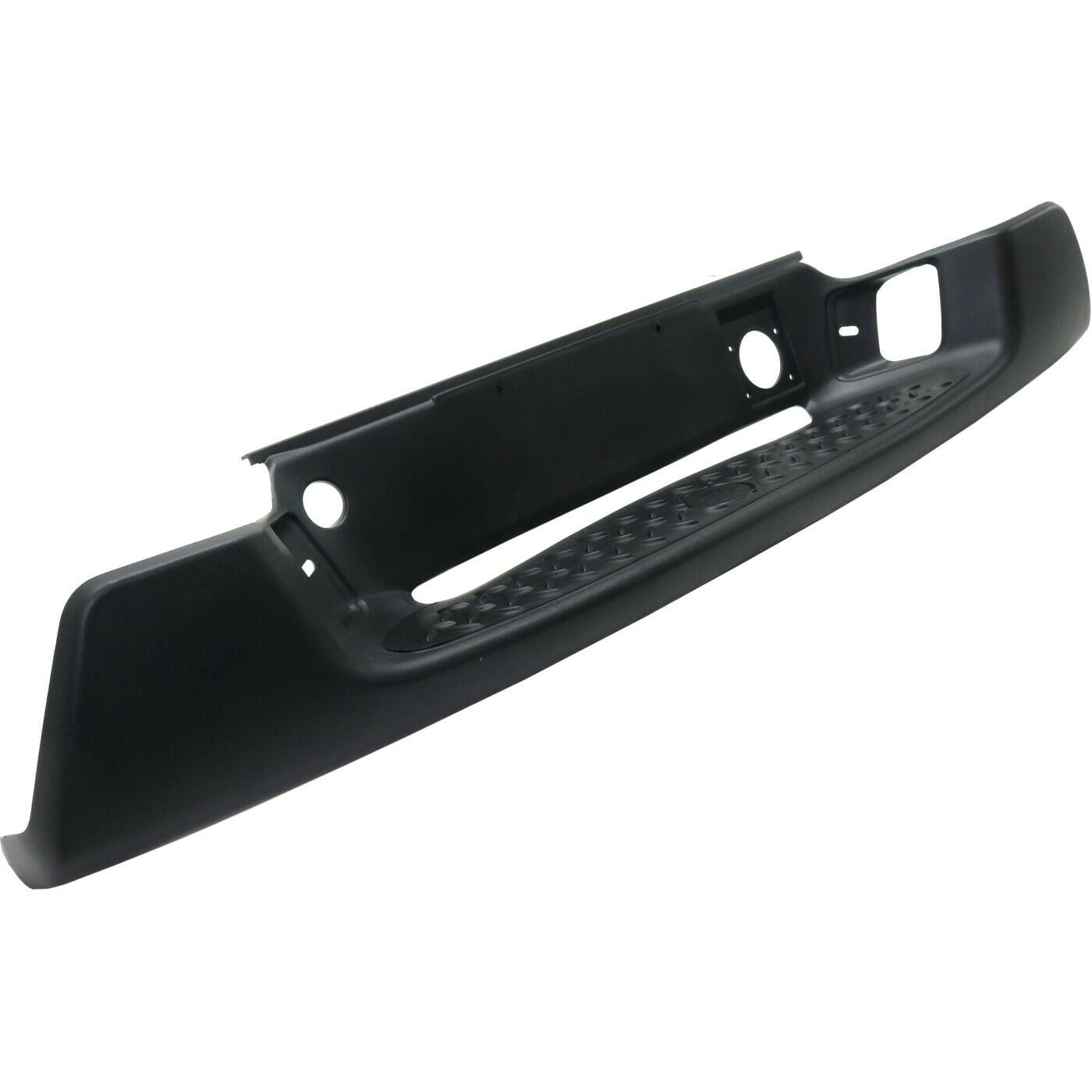 DAMAIJOY Bumper Face Bar Step Pad Molding Trim Rear for Chevy for ...