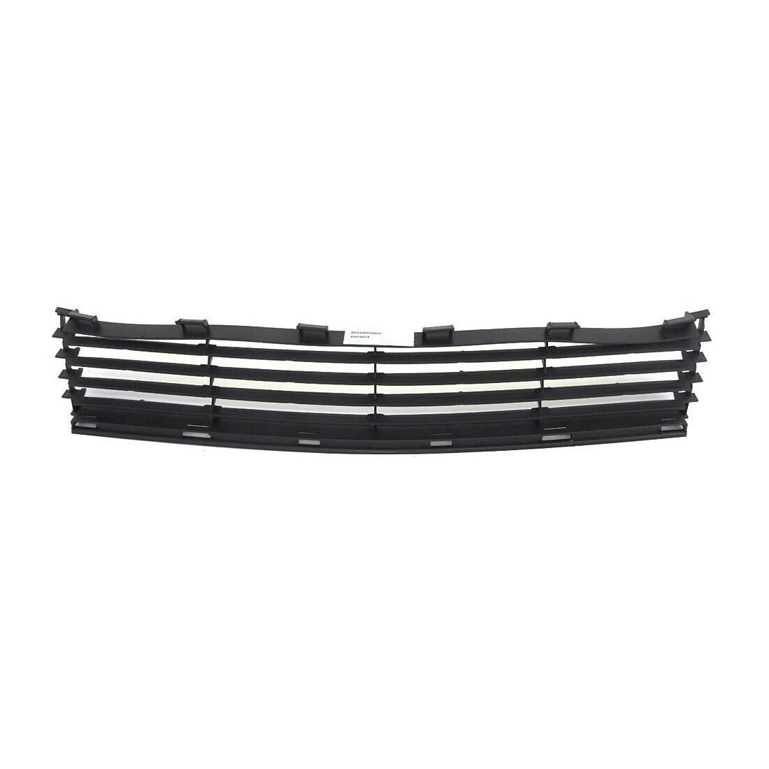 DAMAIJOY Bumper Grille Front Center Side Black Grill for Toyota for ...
