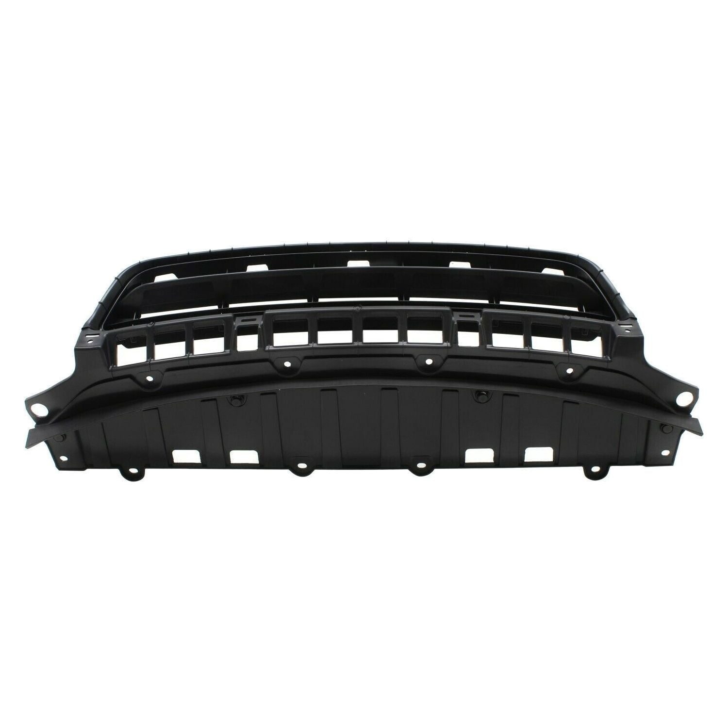 DAMAIJOY Bumper Grille Front Side Paint to Match Front Spoiler Assembly ...