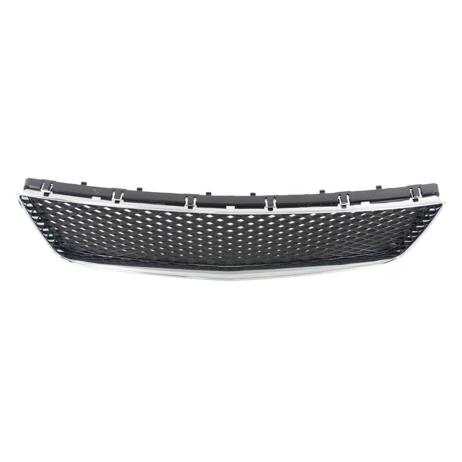 DAMAIJOY Bumper Grille Lower Side Plastic Grill for Chevy for Impala SS ...