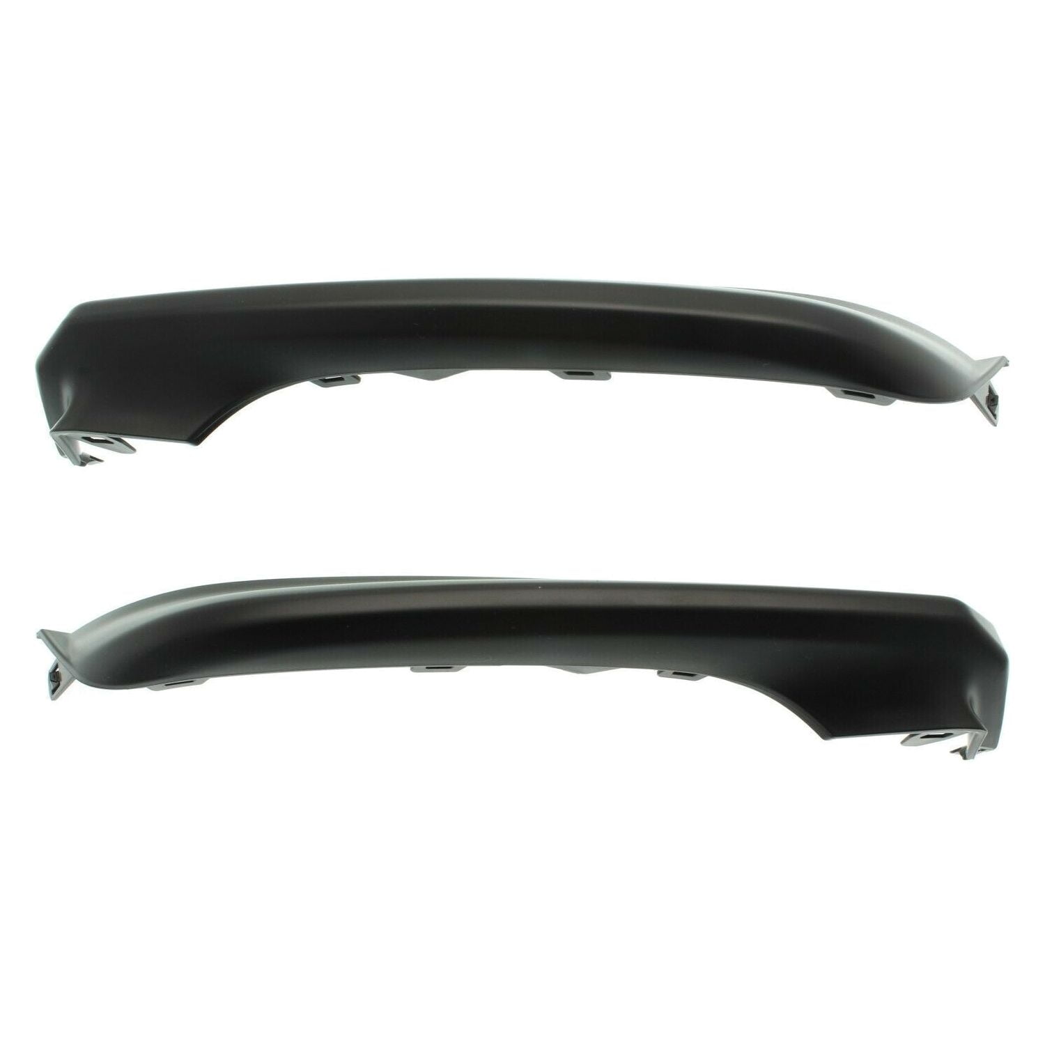 DAMAIJOY Bumper Trim for Toyota for Camry SE 2018-2020 Set of 2 Front ...