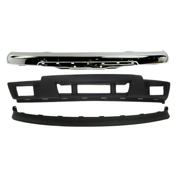 Chevrolet Colorado Bumper Impact Bar