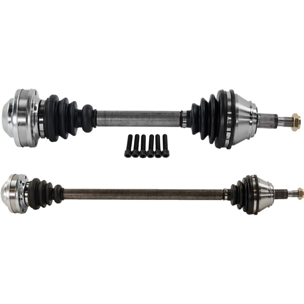 DAMAIJOY CV Axle for VW for Beetle 1.8L 2002-2004 Front Left and Right ...