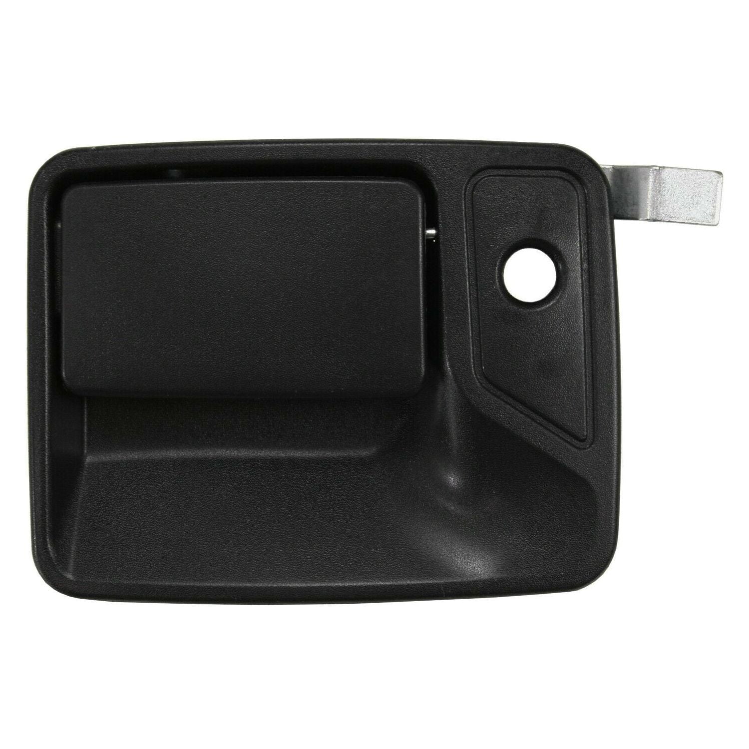 DAMAIJOY Car Door Handle Exterior Front Driver Side Left Black Textured ...