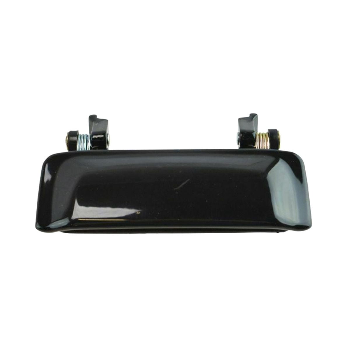 DAMAIJOY Car Door Handle Exterior Front Rear Left Right Black Paint to ...