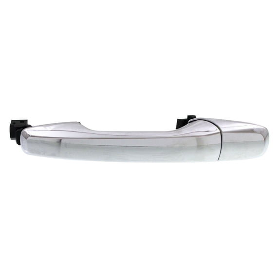 DAMAIJOY Car Door Handle Exterior Front Rear Left Right Chrome Without ...