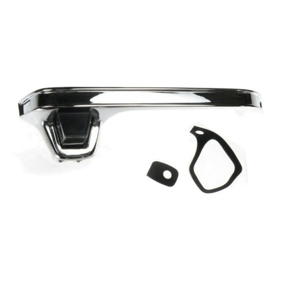 DAMAIJOY Car Door Handle Exterior Rear Tailgate Chrome for C/K 1500/ ...