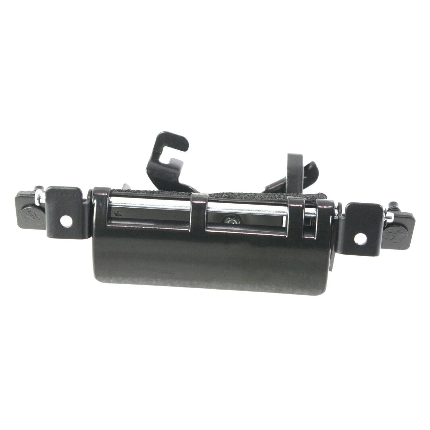 DAMAIJOY Car Door Handle Exterior Tailgate Smooth Black Metal for ...