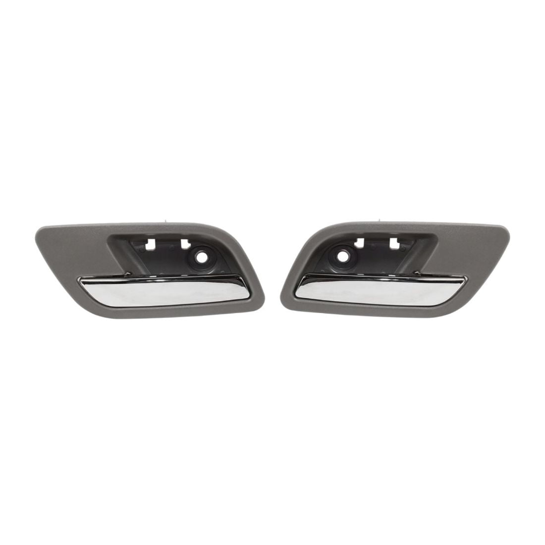 DAMAIJOY Car Door Handle Interior Rear Driver & Passenger Side Left ...