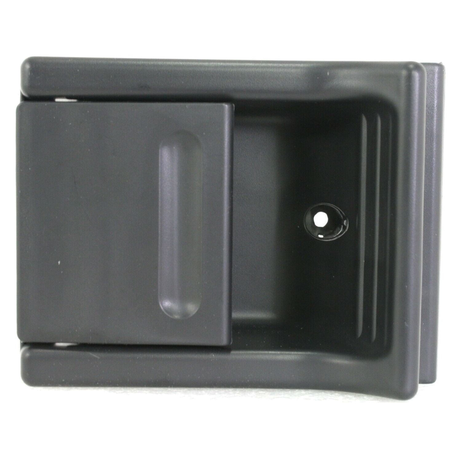 DAMAIJOY Car Door Handle Interior Rear Passenger Side Left Right Black ...