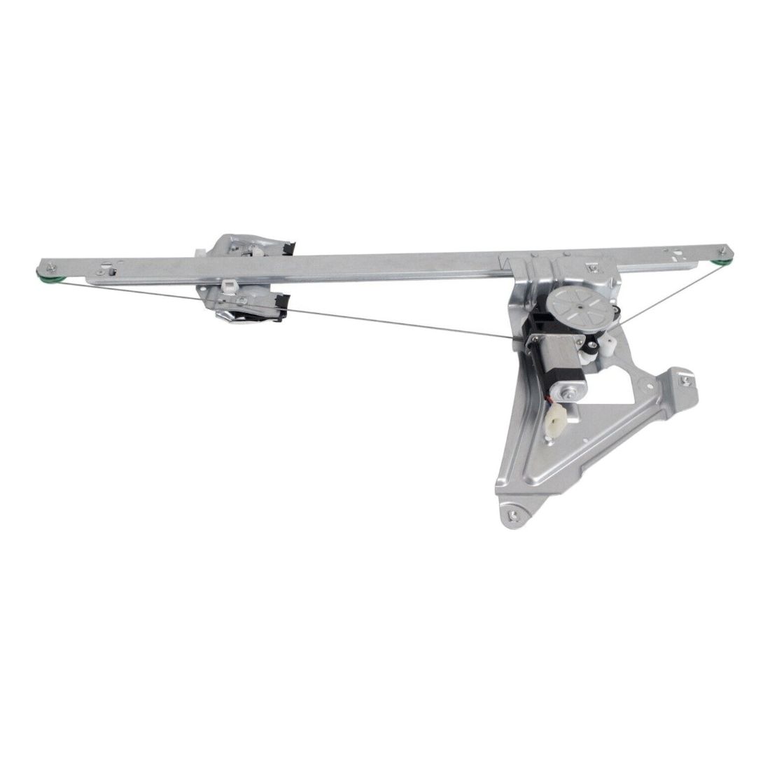 DAMAIJOY Car Window Regulator Front Left Side Power W/ Motor for Benz ...