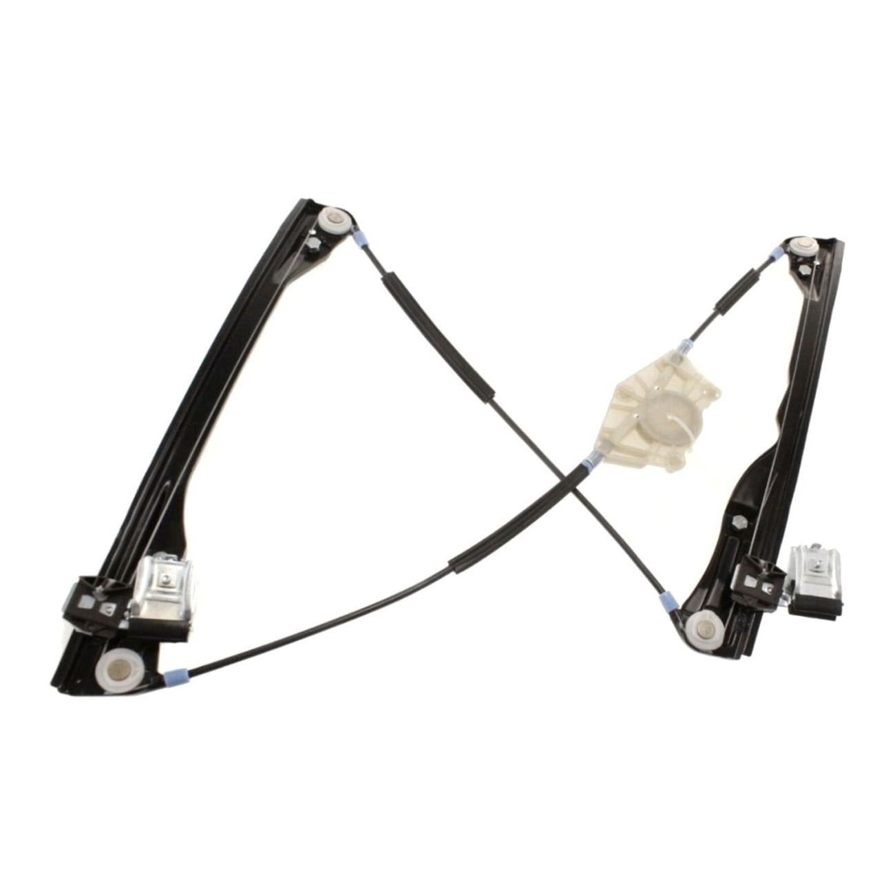 DAMAIJOY Car Window Regulator Front Left Side Power Without Motor for ...