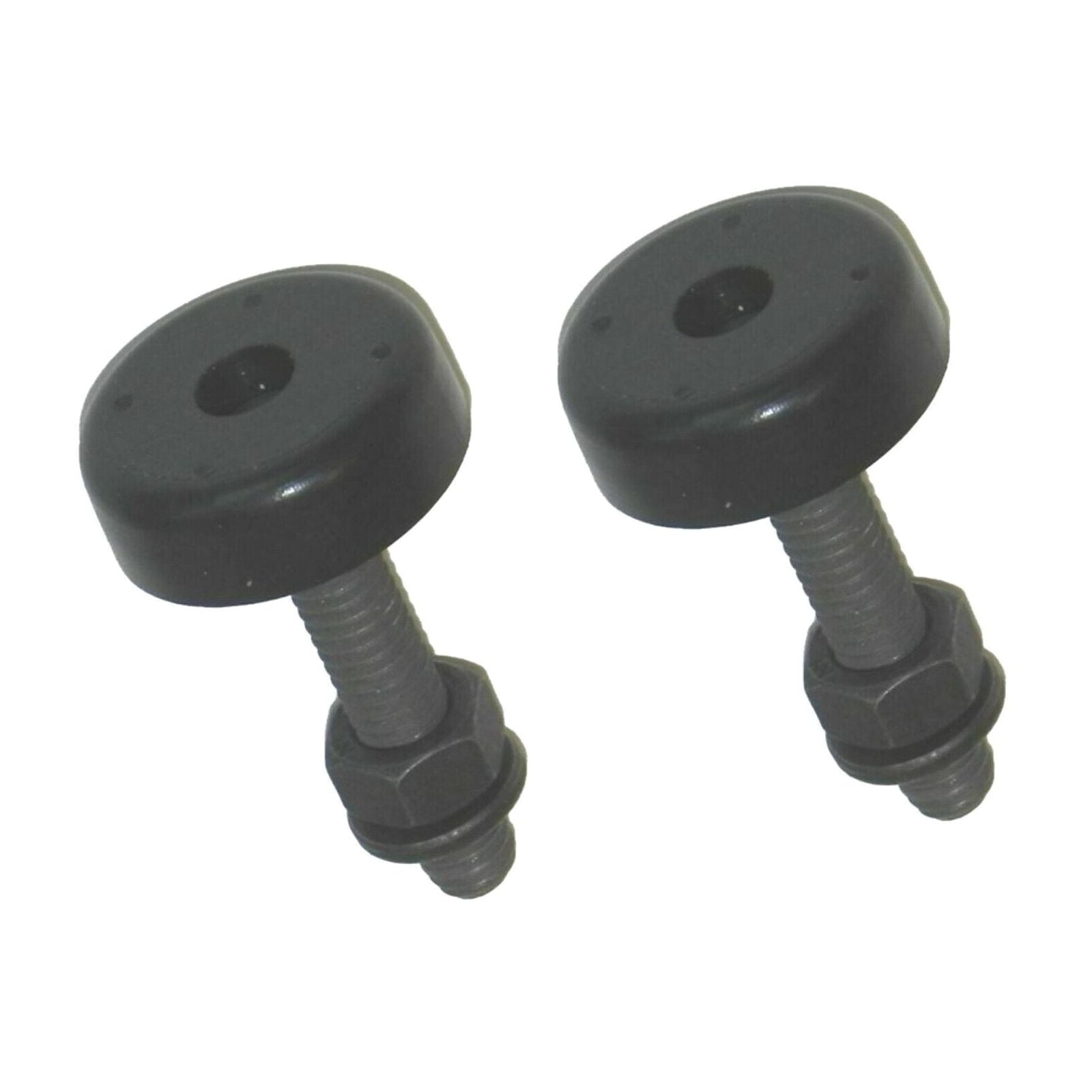 DAMAIJOY Core Support Hood Adjustment Bumper Set and Front Left Right ...