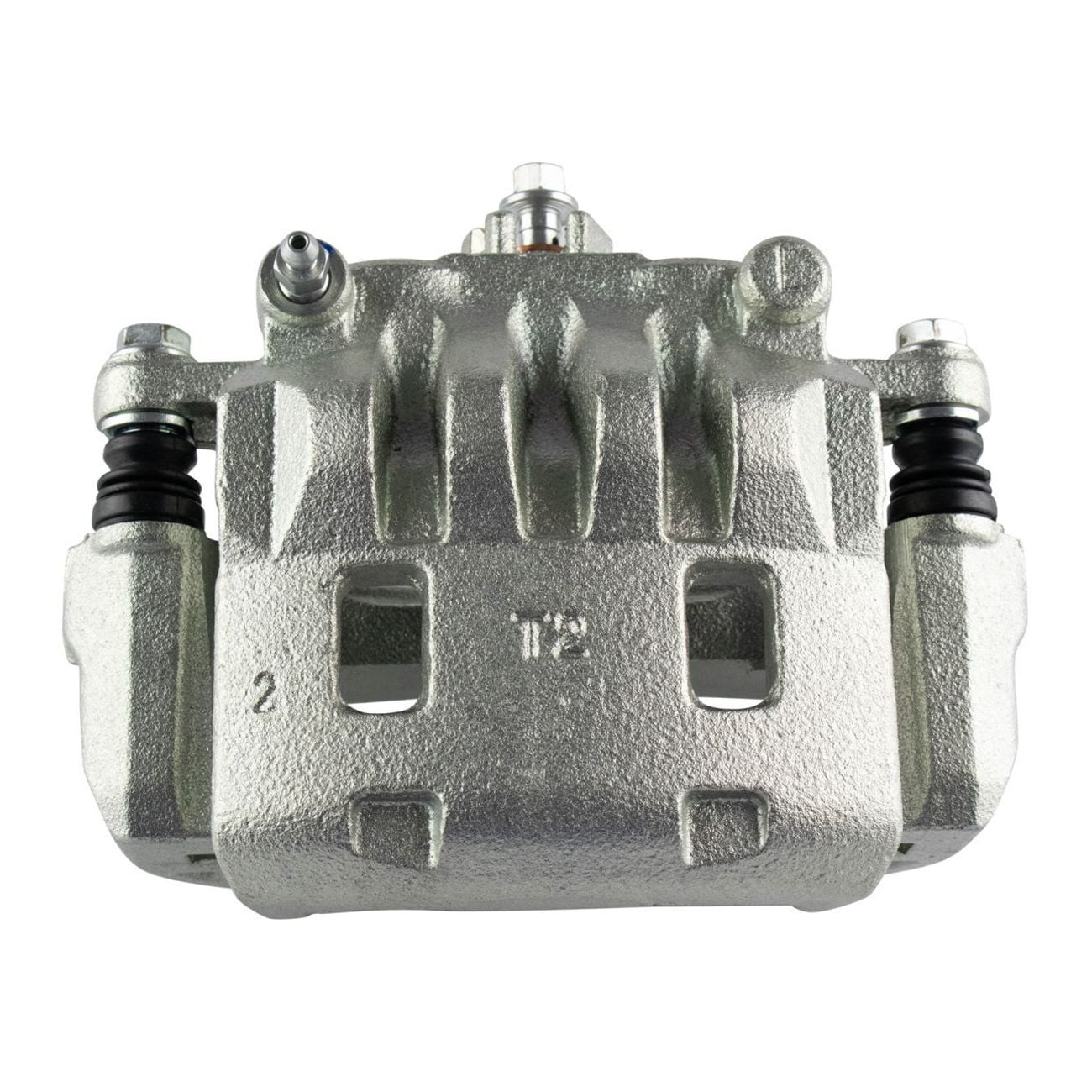 DAMAIJOY Disc Brake Caliper Assembly Front Left Driver Side Steel Cast ...