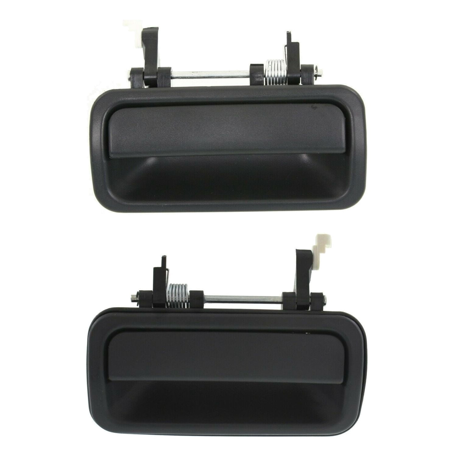 DAMAIJOY Door Handle Exterior Rear Driver & Passenger Side Left Right ...