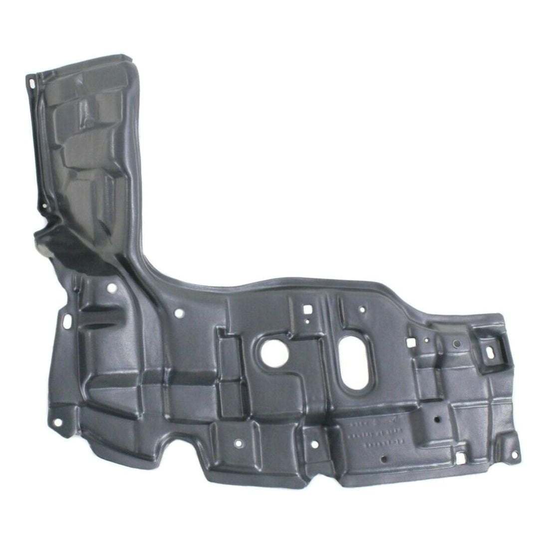 DAMAIJOY Driver Side Engine Splash Shield for Scion for xD Base 2012 ...