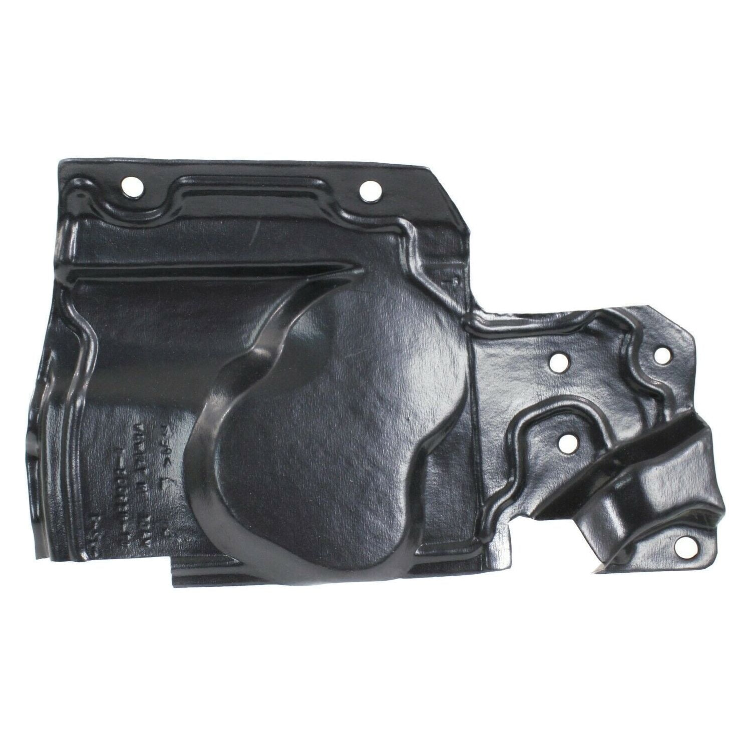 DAMAIJOY Engine Splash Shield Driver Left Side LH Hand for Nissan for ...