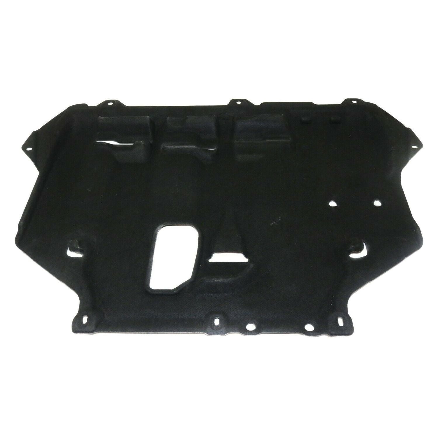DAMAIJOY Engine Splash Shield for Ford for Focus SEL 2012 2017-2018 & S ...