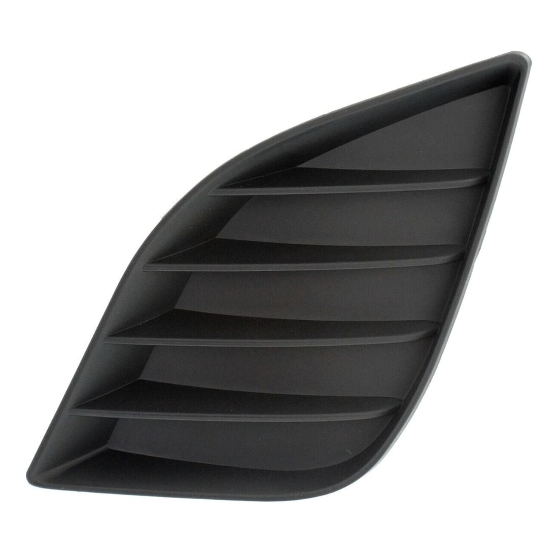 DAMAIJOY Fog Light Covers Passenger Right Side Right Hand (Textured ...