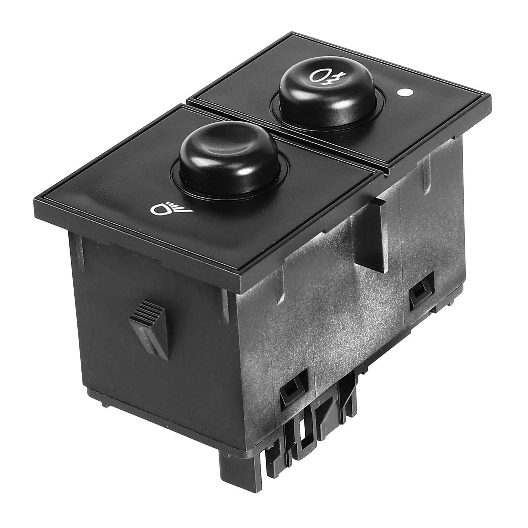 DAMAIJOY Fog Light & Lamp Switch Dash for Silverado 1500/1500HD/2500HD ...