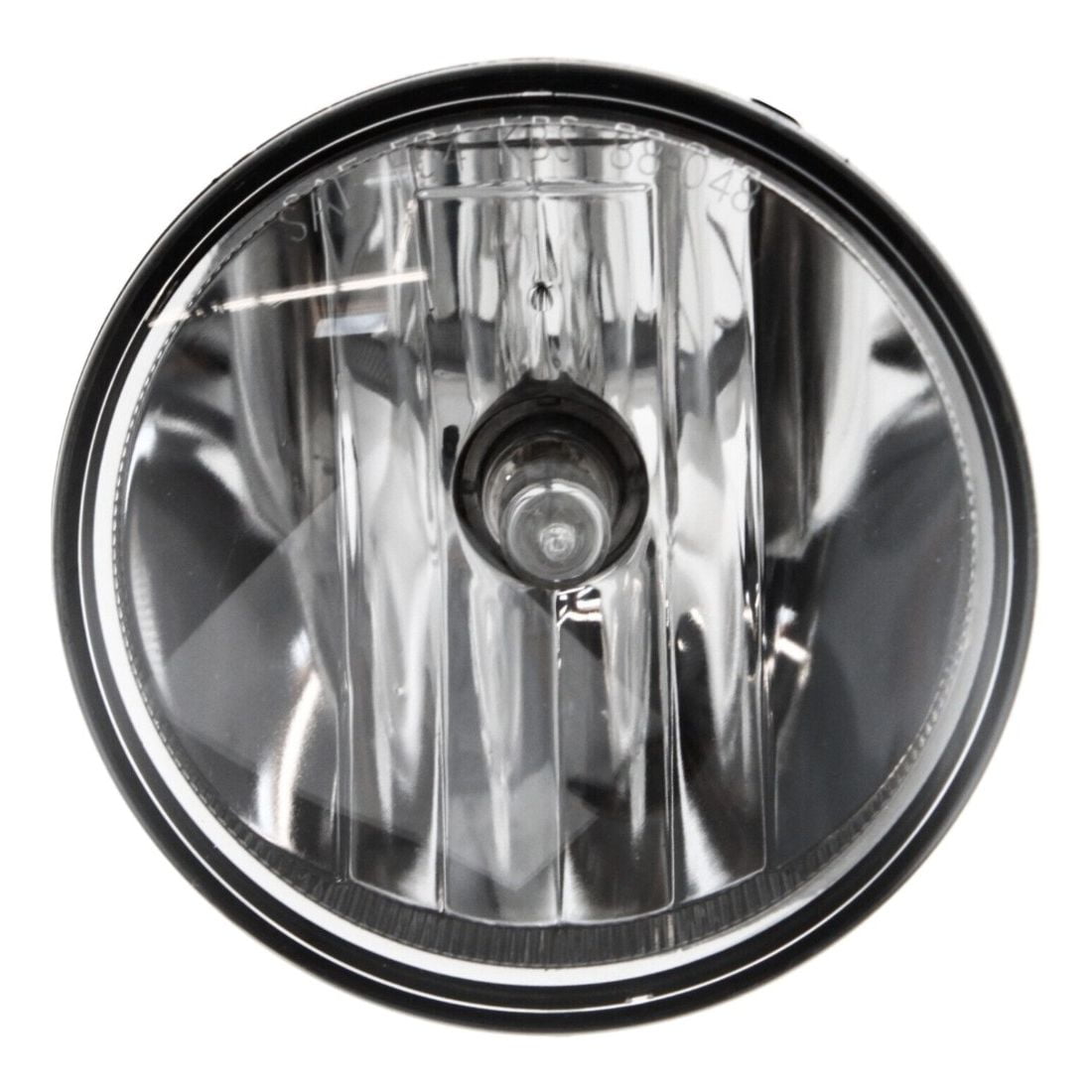 DAMAIJOY Fog Light Left Right Side Clear Lens Plastic Lens for Ford for ...